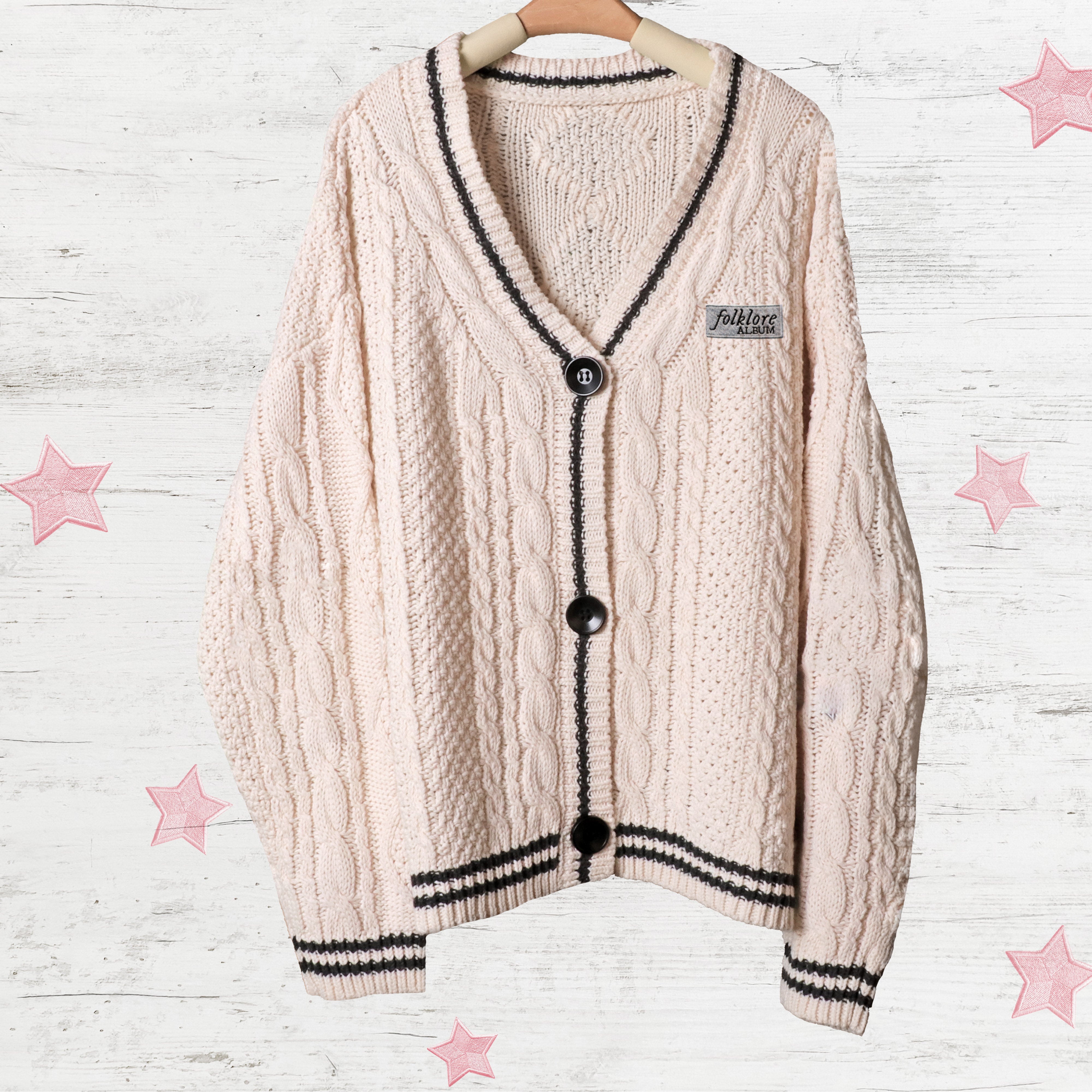 Cardigan – tagged "folklore cardigan" – morphomerch