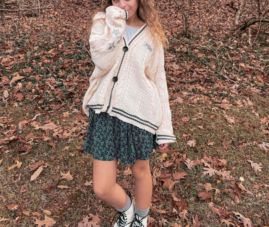 Cardigan – tagged "folklore cardigan" – morphomerch