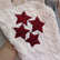 Taylor Swiftie Red Taylor's Version Stars White Folklore Cardigan | Morphomerch – morphomerch